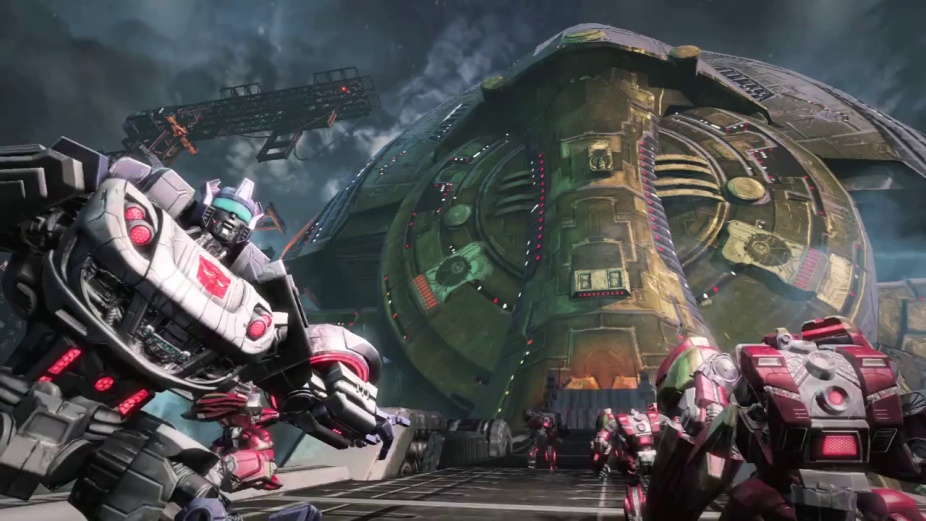 Fall of Cybertron dated - Transformers: Fall of Cybertron - Gamereactor