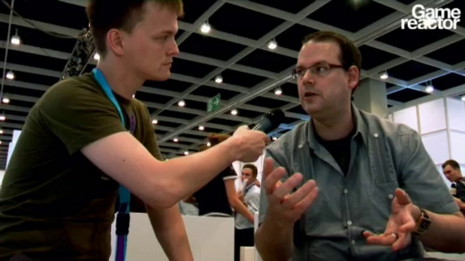 Mass Effect 2 interview
