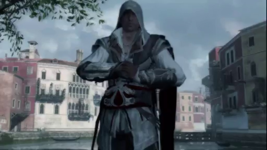Assassin's Creed II Gameplay
