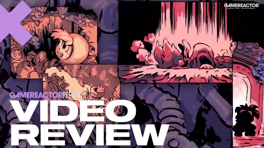 Arranger: A Role-Puzzling Adventure - Video Review