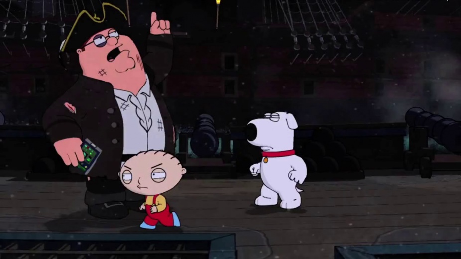 Family Guy: Back to the Multiverse - Launch Trailer