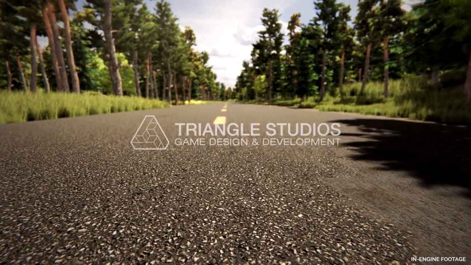 Truck Driver - Teaser Trailer