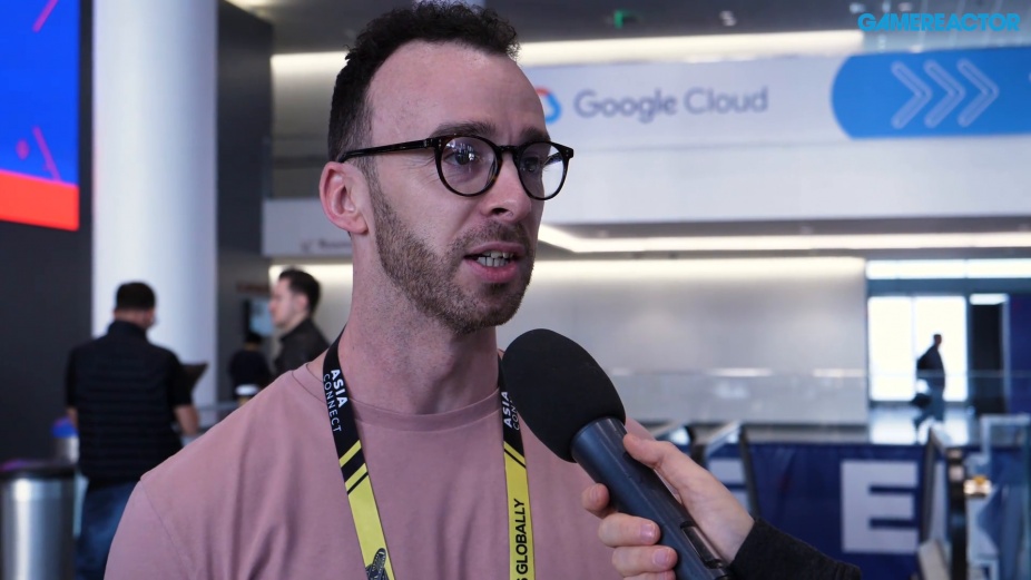 Playerlands - Alex Booth Interview