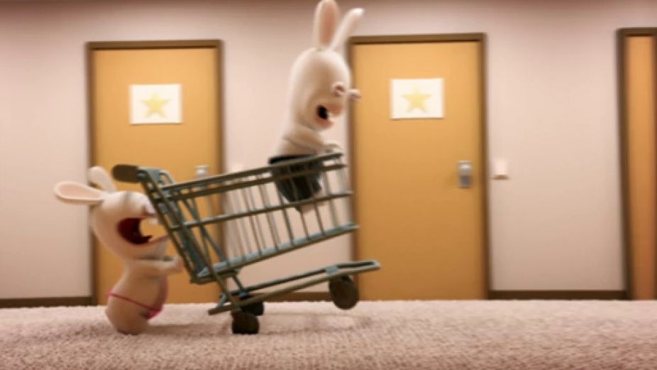 Rabbids Go Home Verminette