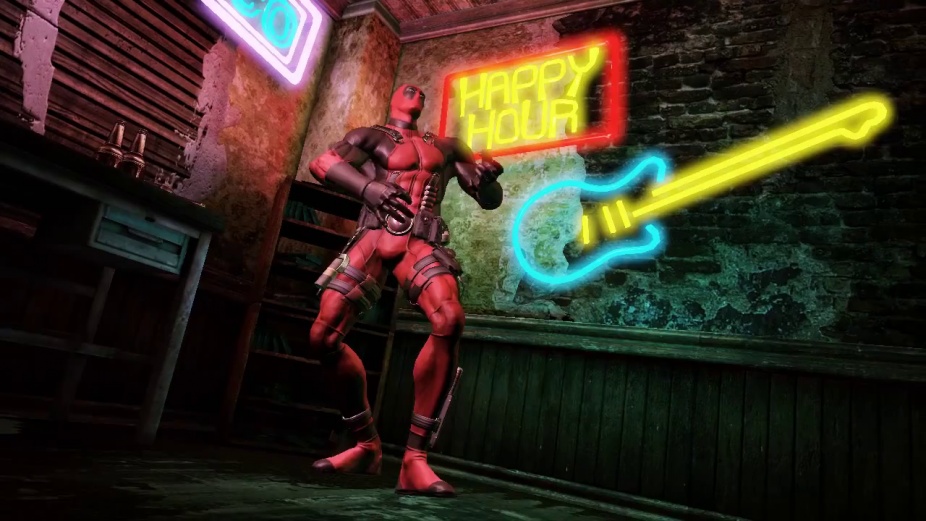 Deadpool - Reveal Trailer