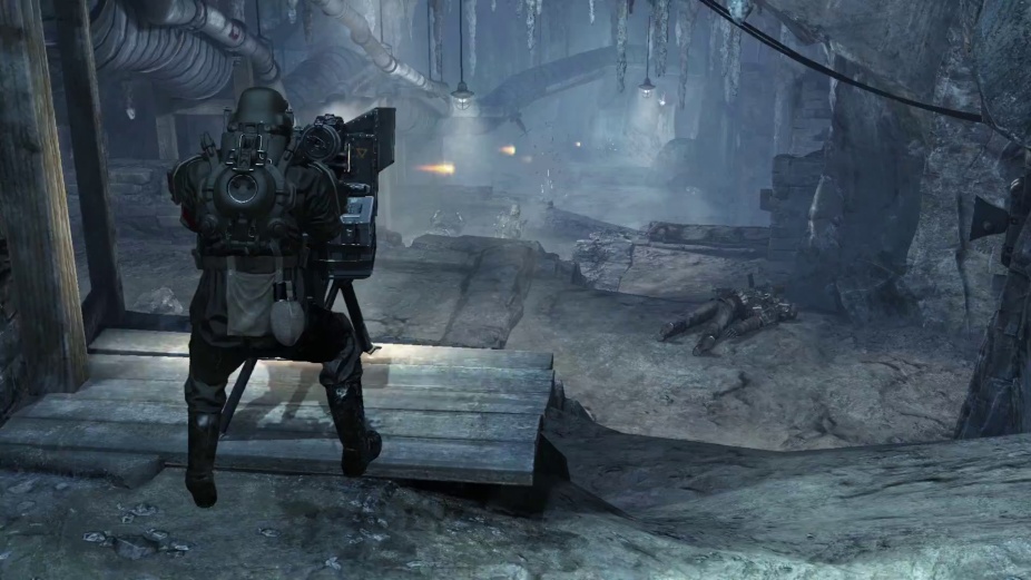 Wolfenstein: The Old Blood - Official Gameplay Trailer