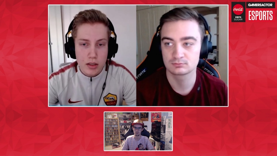 FIFA 19 - Zimme and Damie Interview