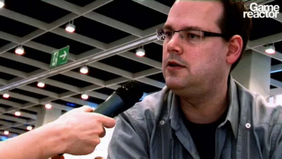 Dragon Age interview - Dragon Age: Origins - Gamereactor
