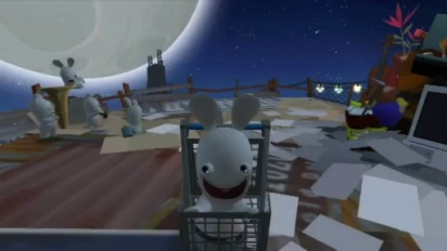 Rabbids Go Home Verminators