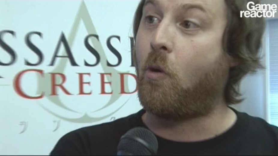 Assassin's Creed 2 interview - Assassin's Creed II - Gamereactor