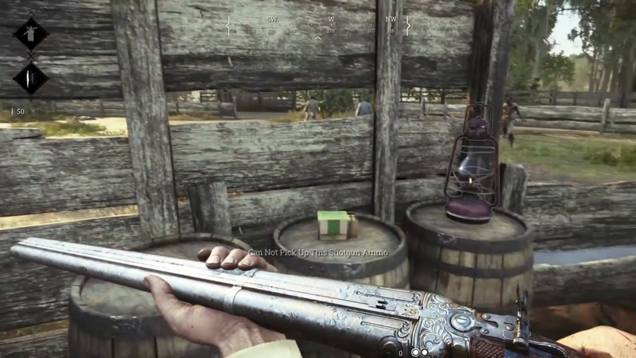 Hunt: Showdown - Developer Update Patch 1 Overview