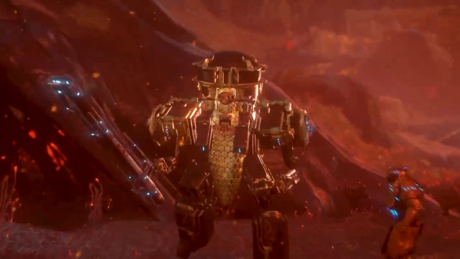 Warframe - Heart of Deimos Update Trailer