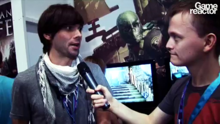 Army of Two sequel interview - Army of Two: The 40th Day - Gamereactor