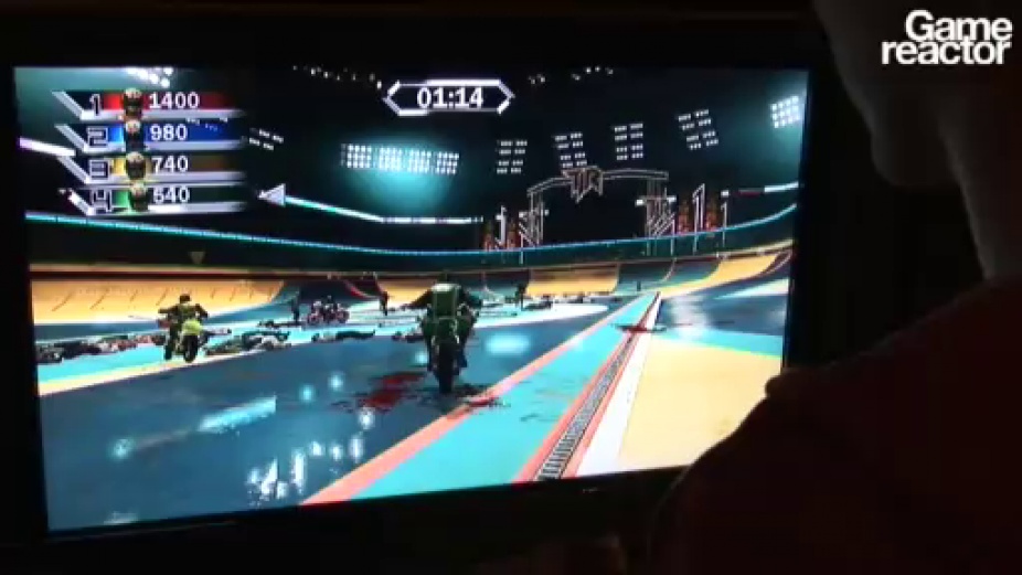 Dead Rising 2 gameplay