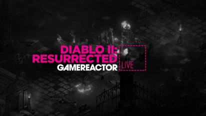 Diablo 2 remastered trailer - raillopa