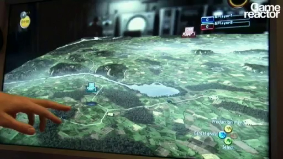 R.U.S.E. gameplay presentation