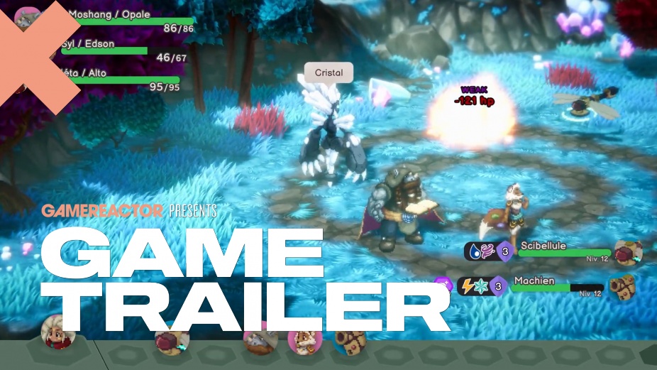 Terra Memoria - Gameplay trailer