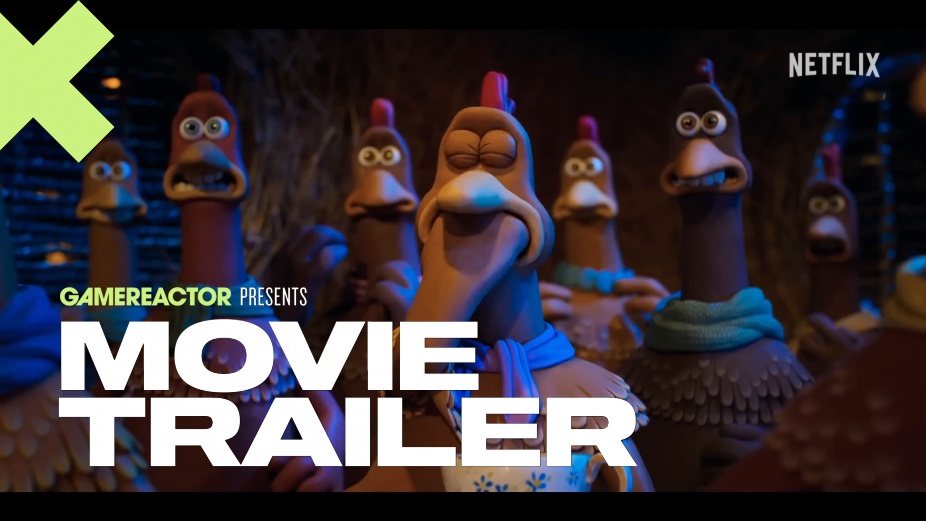 Chicken Run Movie Trailer