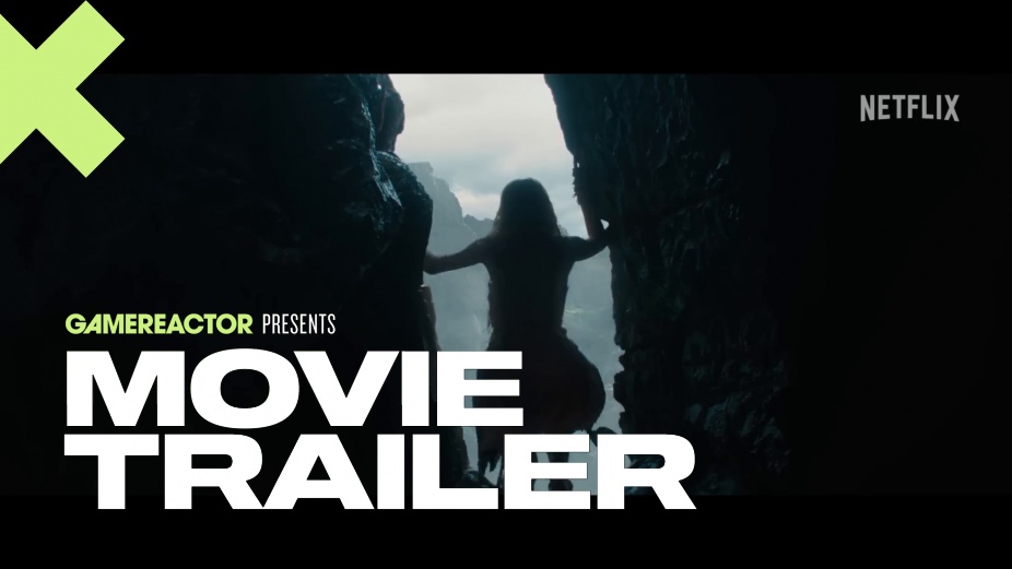 Damsel - Official Teaser