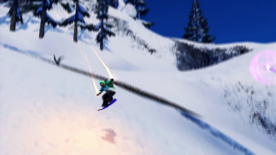 SSX: Uber Mondays trailer