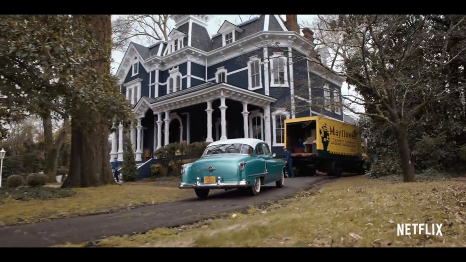 Stranger Things 4 - Creel House Teaser