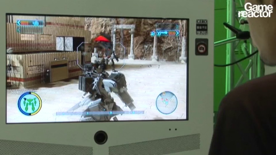 Front Mission Evolved
