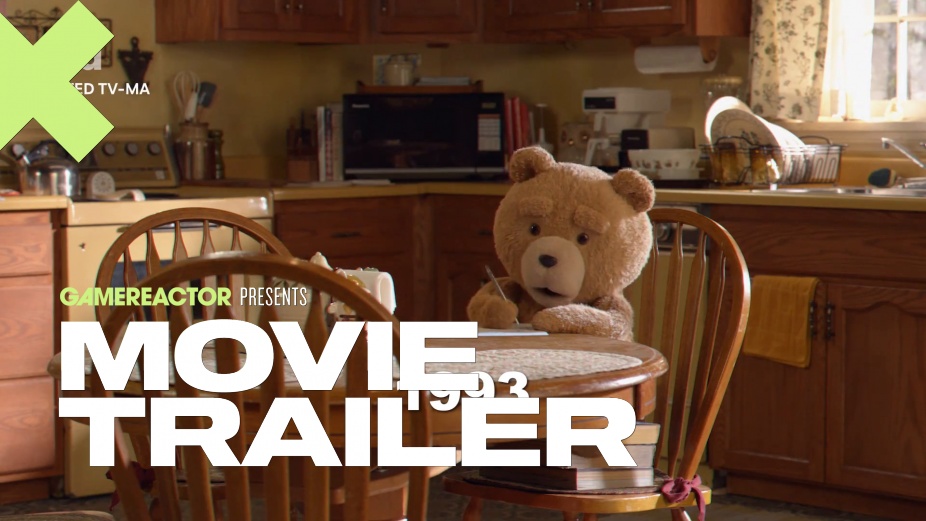 Ted - Official Teaser