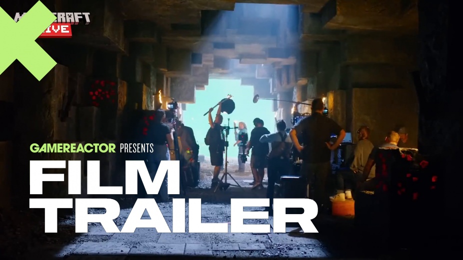 A Minecraft Movie - Behind-the-Scenes Insight
