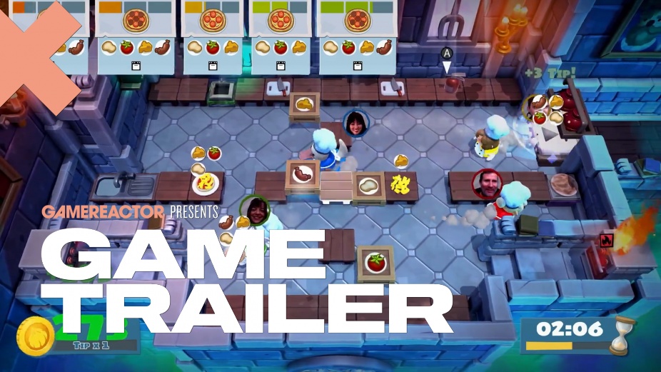 Overcooked! 2 Nintendo Switch 2 Edition - Launch Trailer
