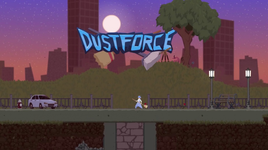 Dustforce - Trailer
