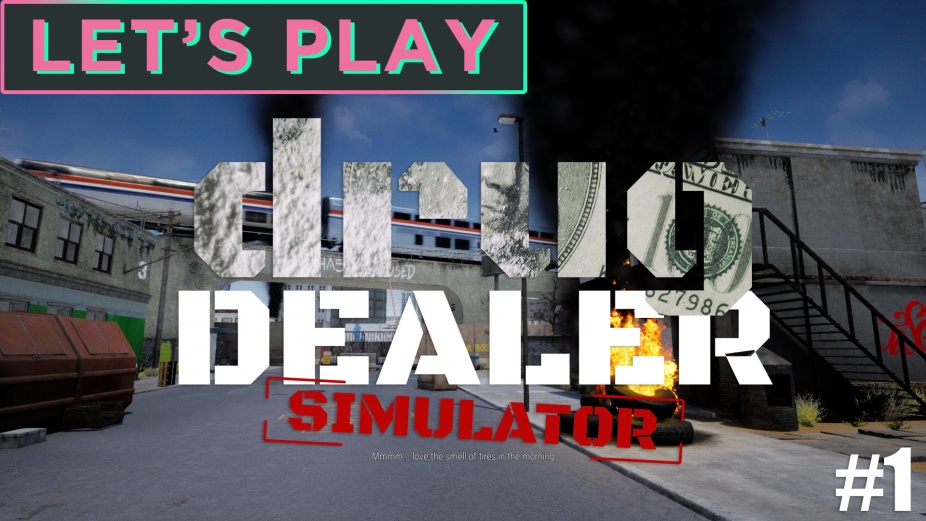 We try our hand at dealing drugs in Drug Dealer Simulator