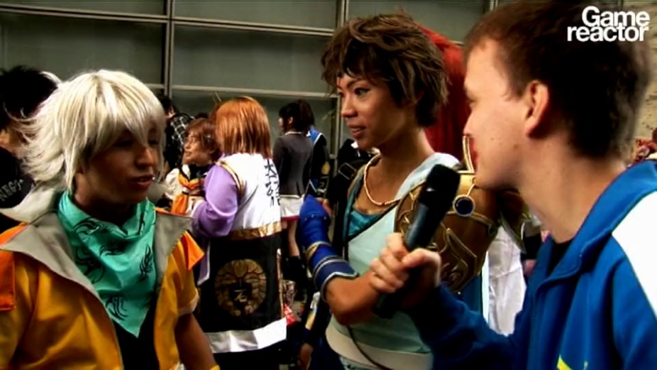 TGS 09: Cosplay Special - - Gamereactor