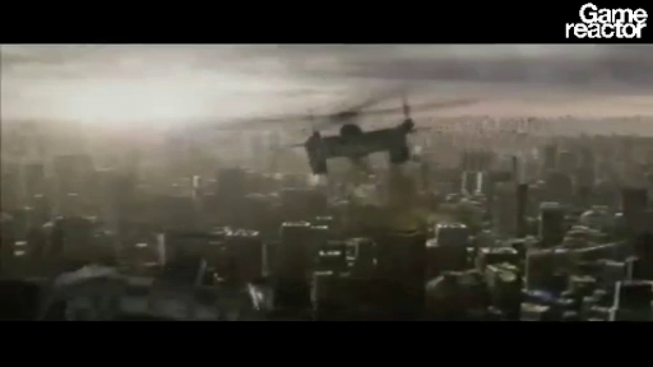 Armored Core 3 - Debut Trailer