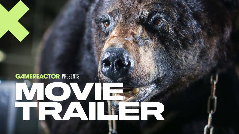 Cocaine Bear - Official Trailer