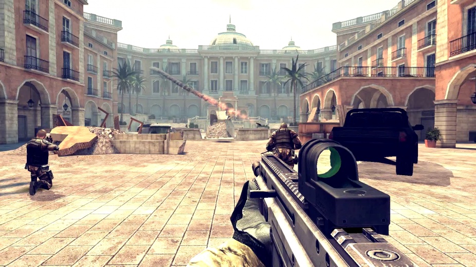 Modern Combat 4 Zero Modern Combat 4: Zero Hour Review | 148 Apps