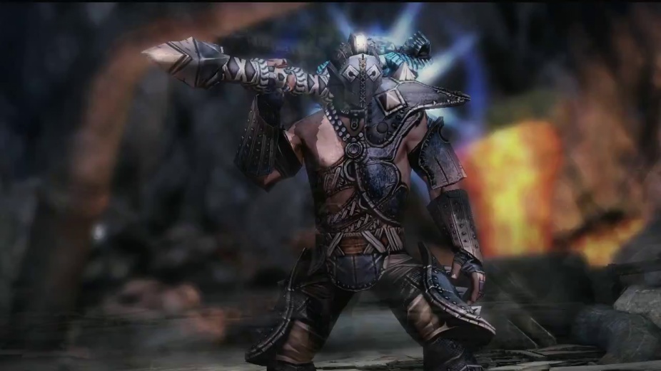 Epic unveils new Infinity Blade - Infinity Blade: Dungeons - Gamereactor