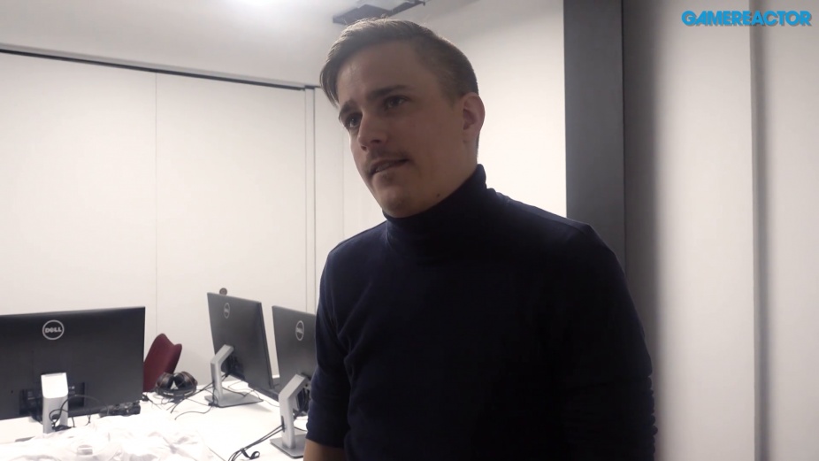 Close to the Sun - Joel Hakalax Interview