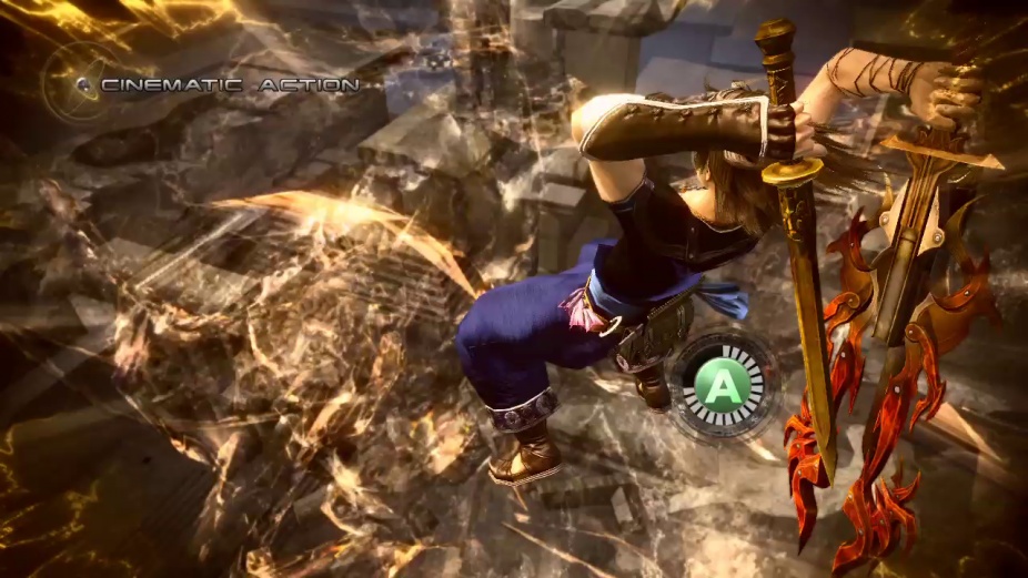 Final Fantasy demo arrives - Final Fantasy XIII-2 - Gamereactor