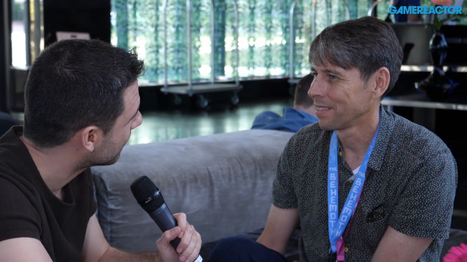 The Behemoth - John Baez Interview