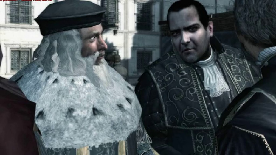 Assassin's Creed II - The launch trailer