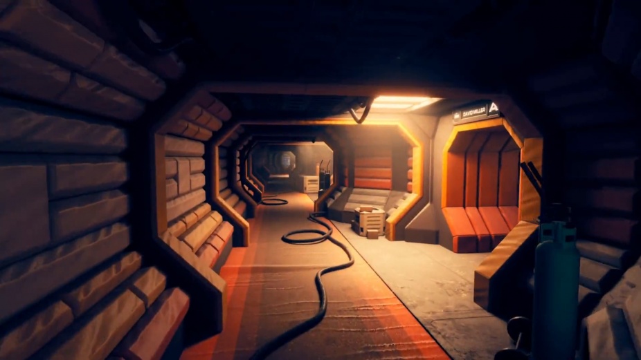 Titan Station - Reveal trailer