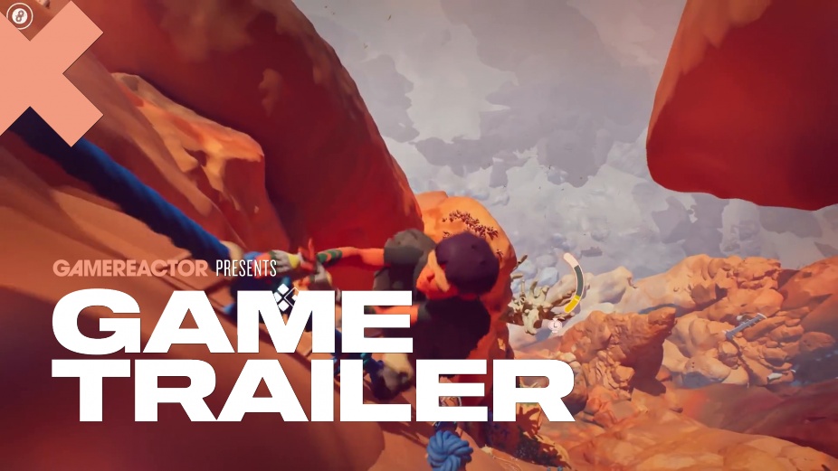Jusant - Gameplay trailer