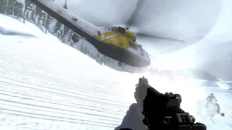 007 Legends trailer