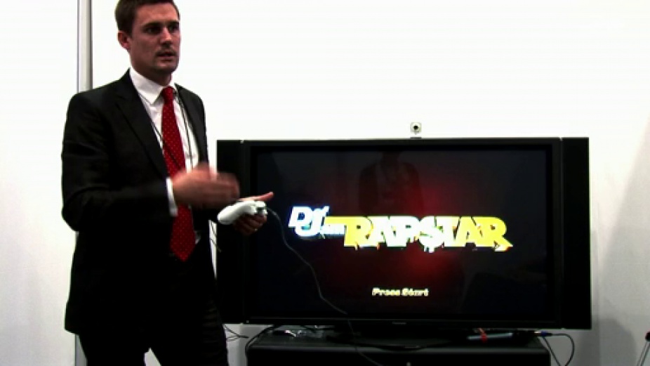 Def Jam Rapstar presentation