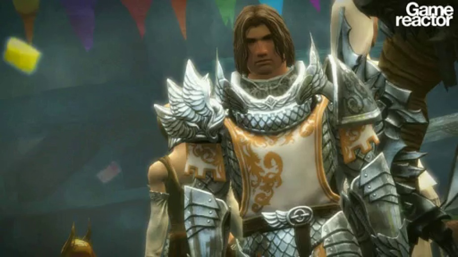 New Guild Wars 2 trailer