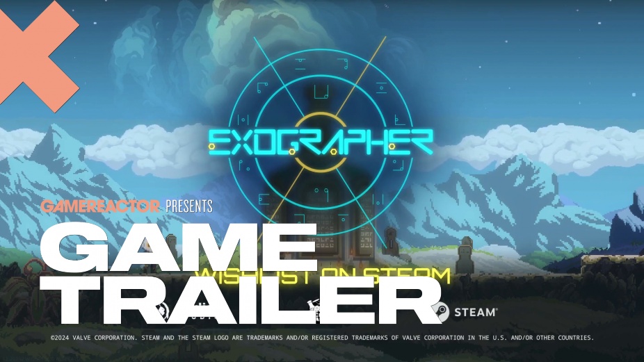 Exographer - First Trailer