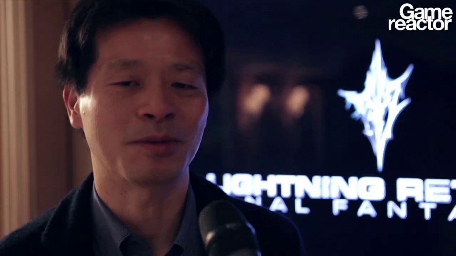 Lightning Returns Interview - Lightning Returns: Final Fantasy XIII ...