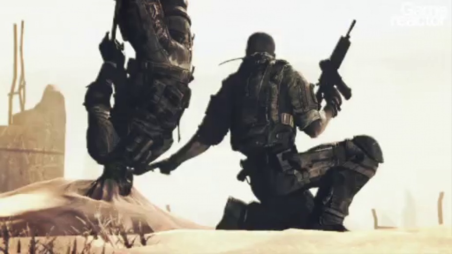 Spec Ops: The Line trailer