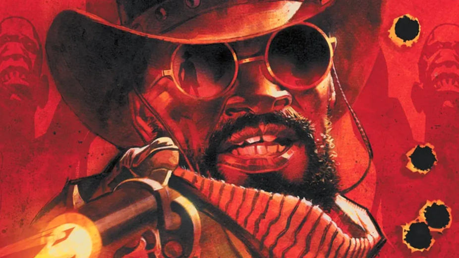 R.M. Guera didn’t watch Django Unchained before creating his comic book ...