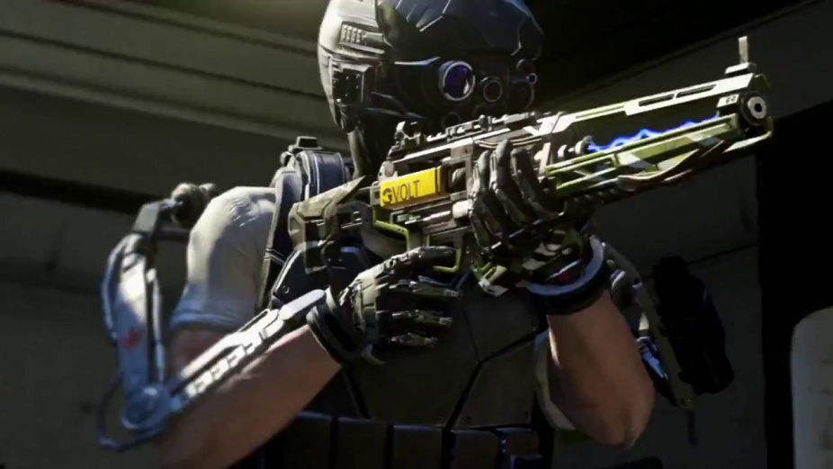 Call of Duty: Advanced Warfare - Havoc Weapon DLC Trailer